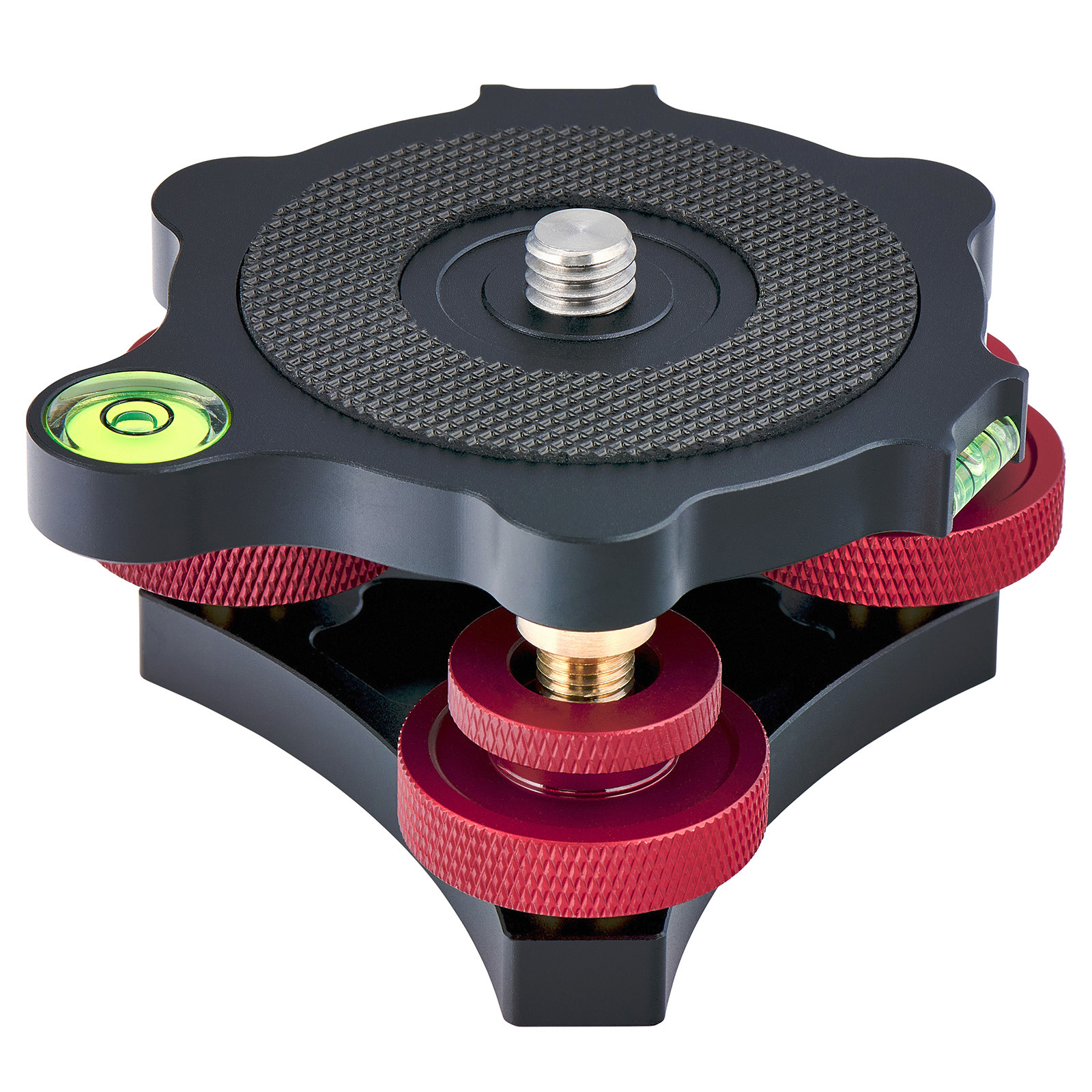 Astro Essentials Precision Tripod Level Adjuster | First Light Optics